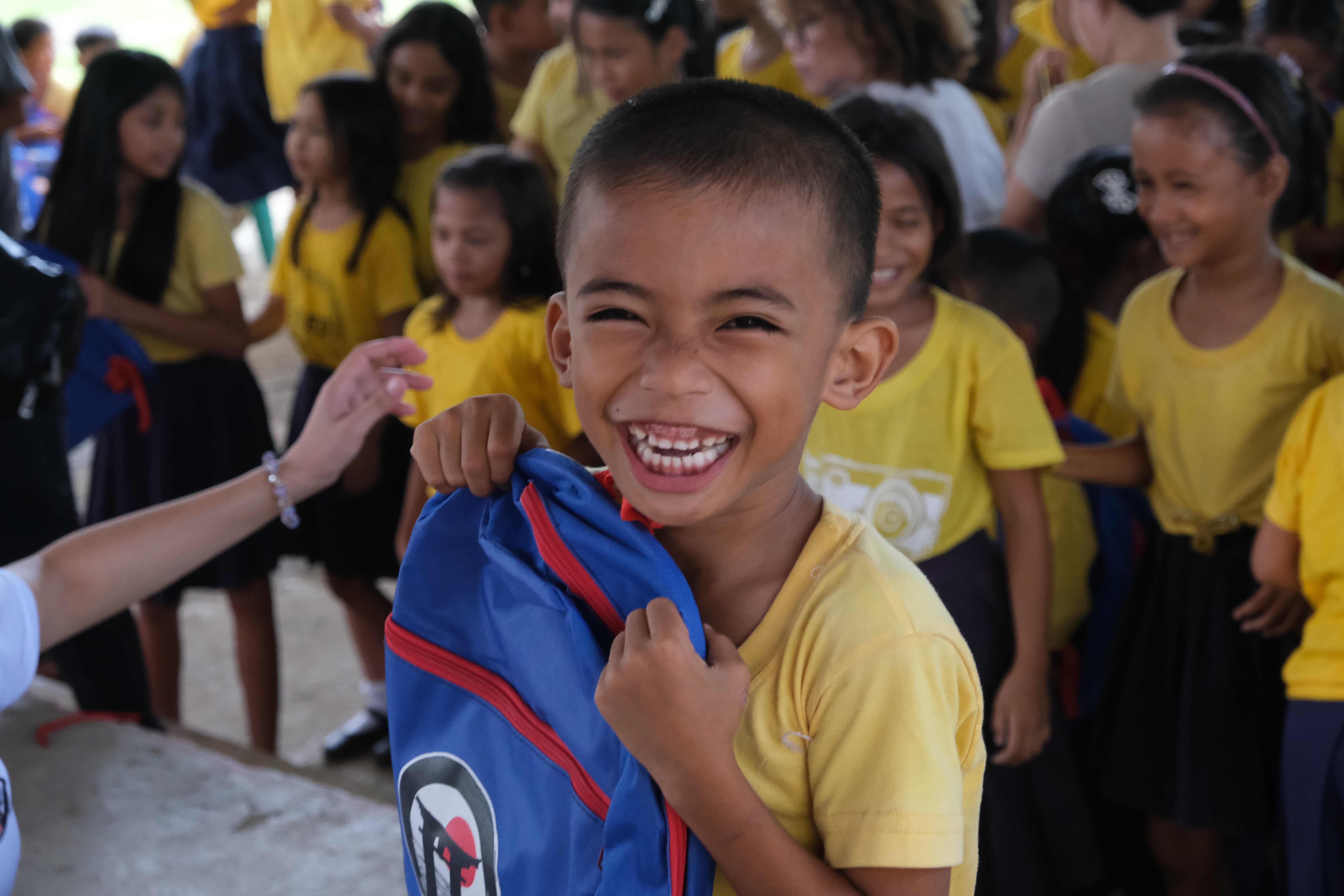 Spreading Joy and Empowerment: Nonki Maligaya Foundation's School Supp – Nonki Japanese Restaurant