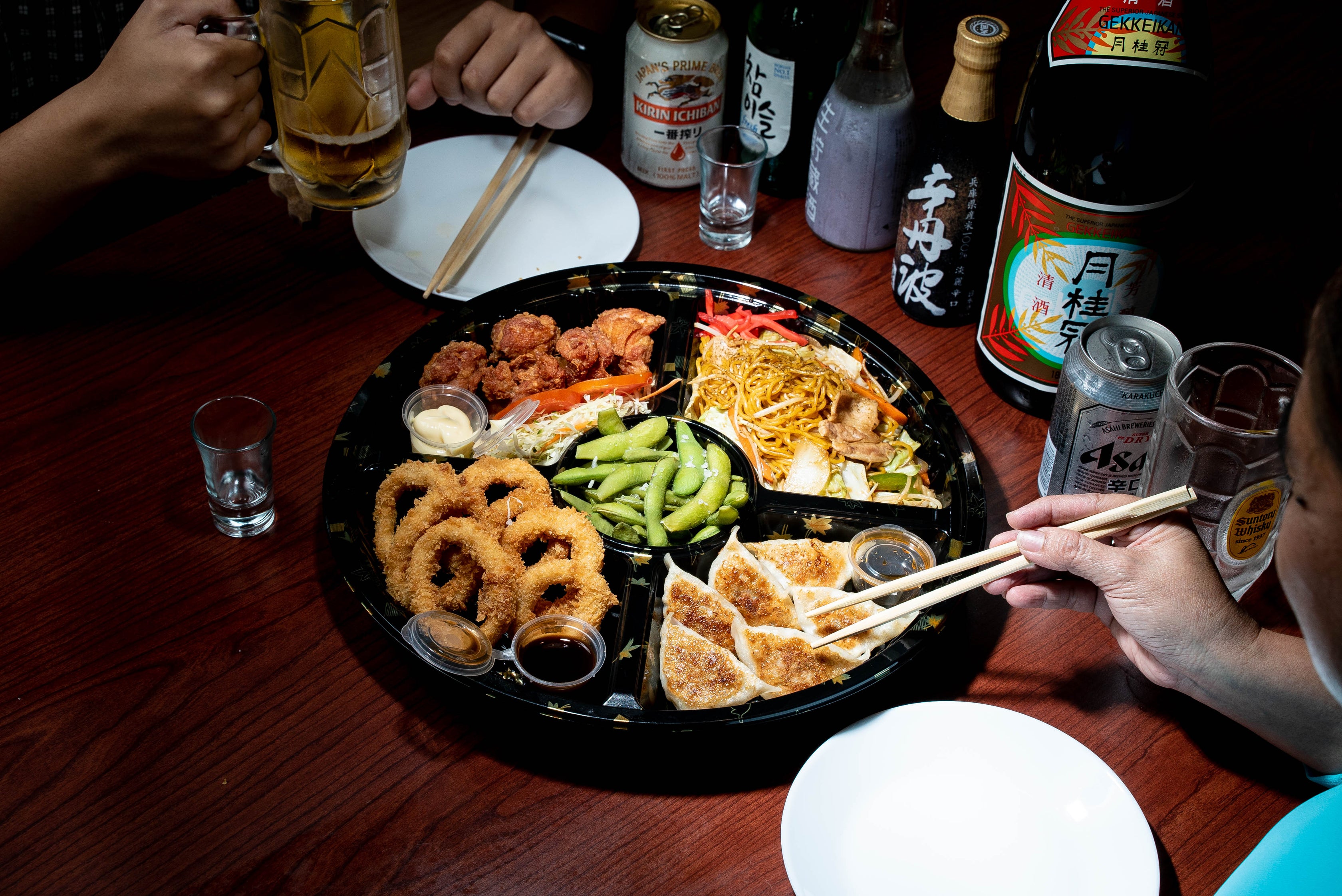 Beef Teriyaki Bento – Nonki Japanese Restaurant