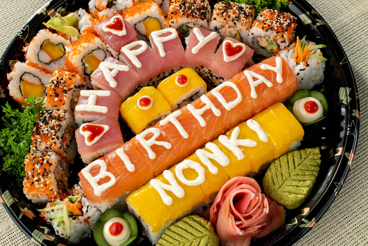 Cebu - Delivery | Nonki Japanese Restaurant