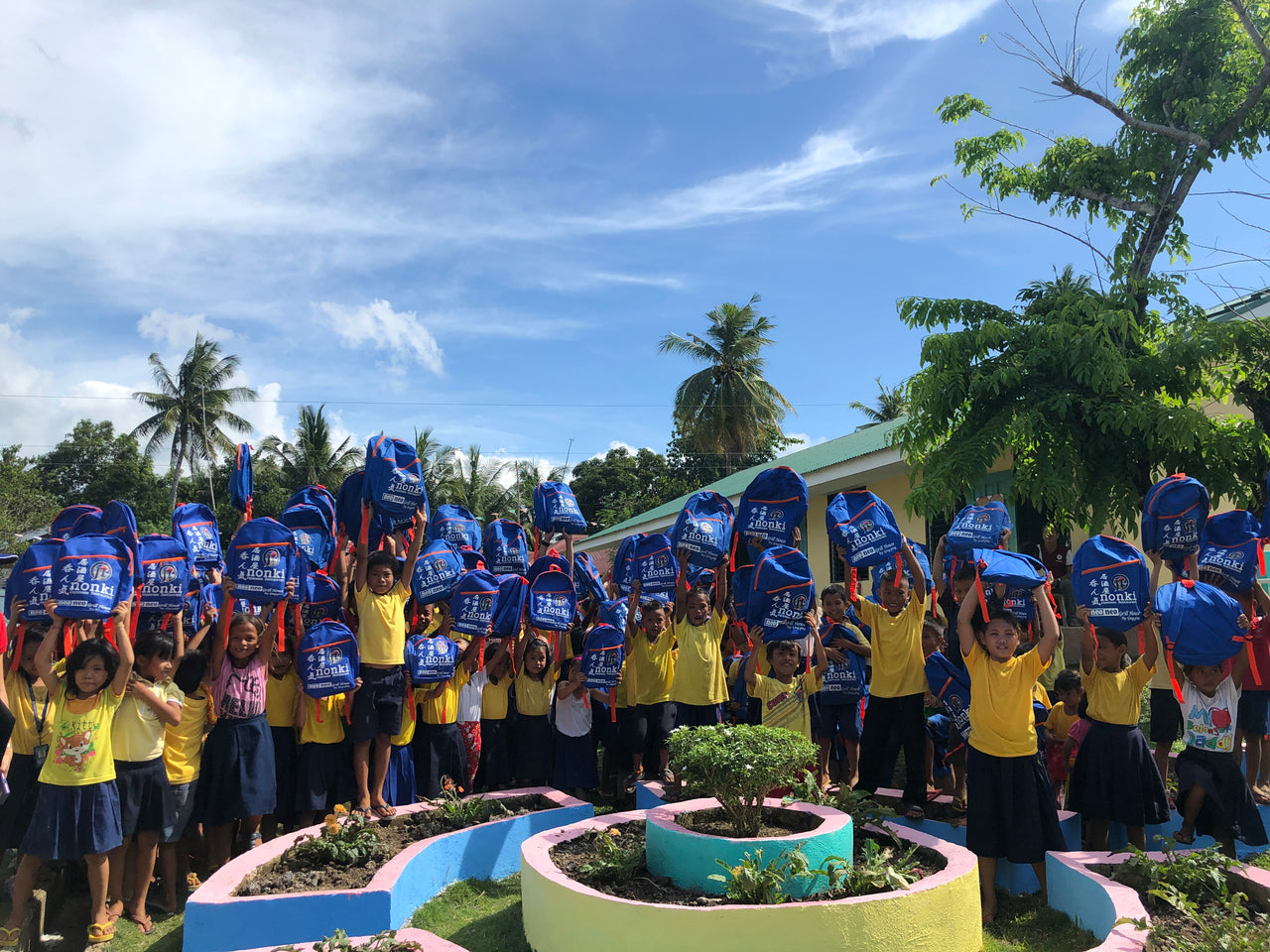 Nonki Maligaya Foundation – Nonki Japanese Restaurant