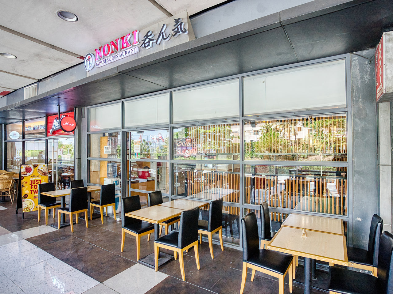 Locations – Nonki Japanese Restaurant