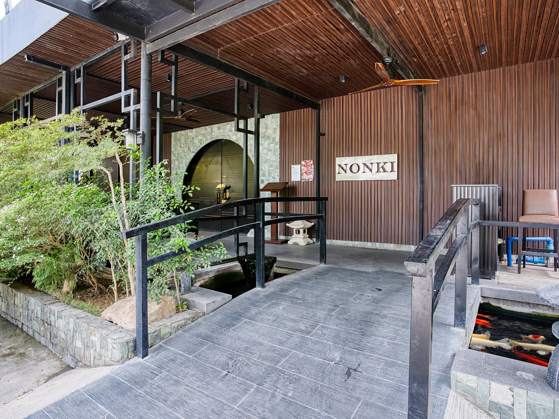 Locations – Nonki Japanese Restaurant