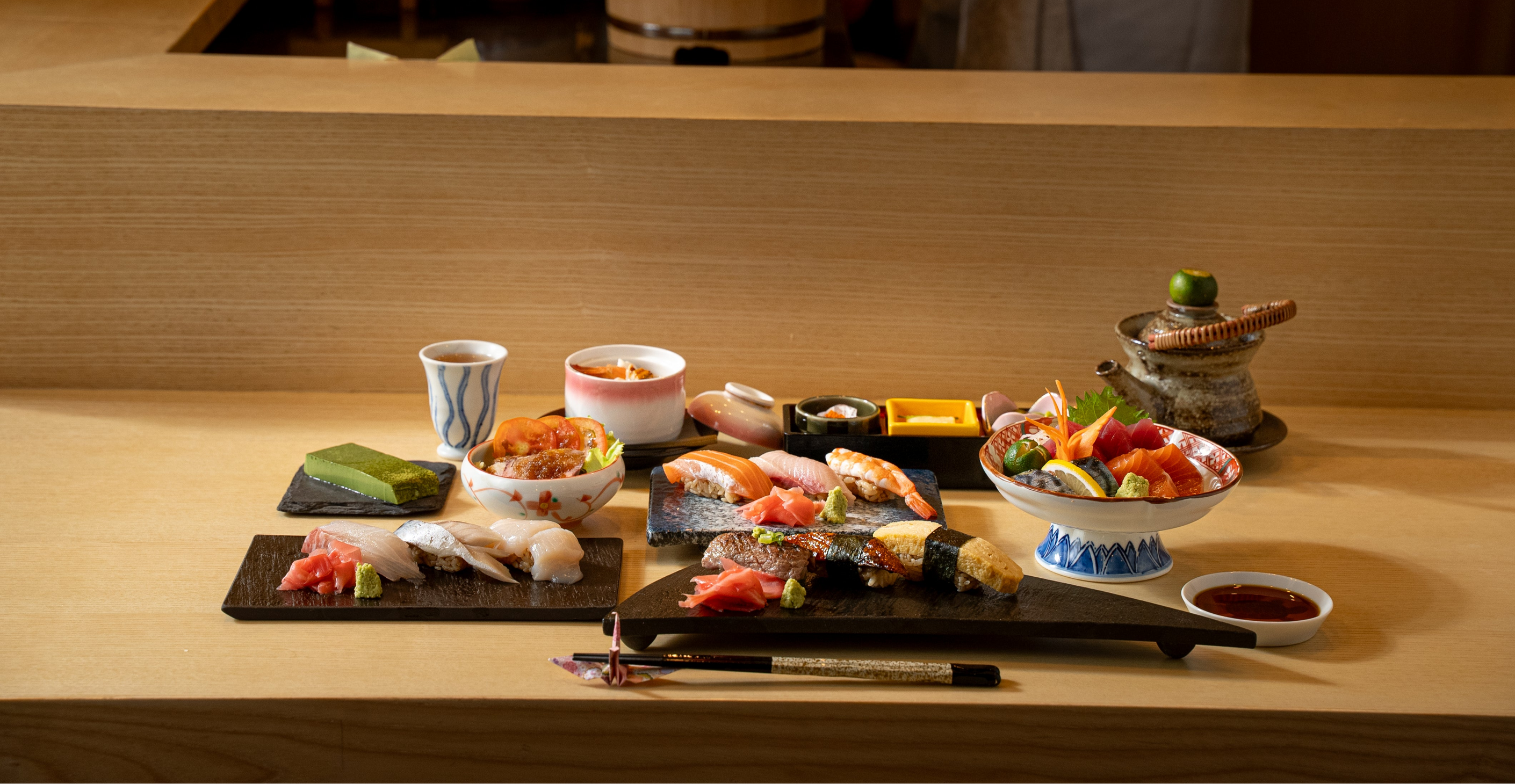 Brands – Nonki Japanese Restaurant