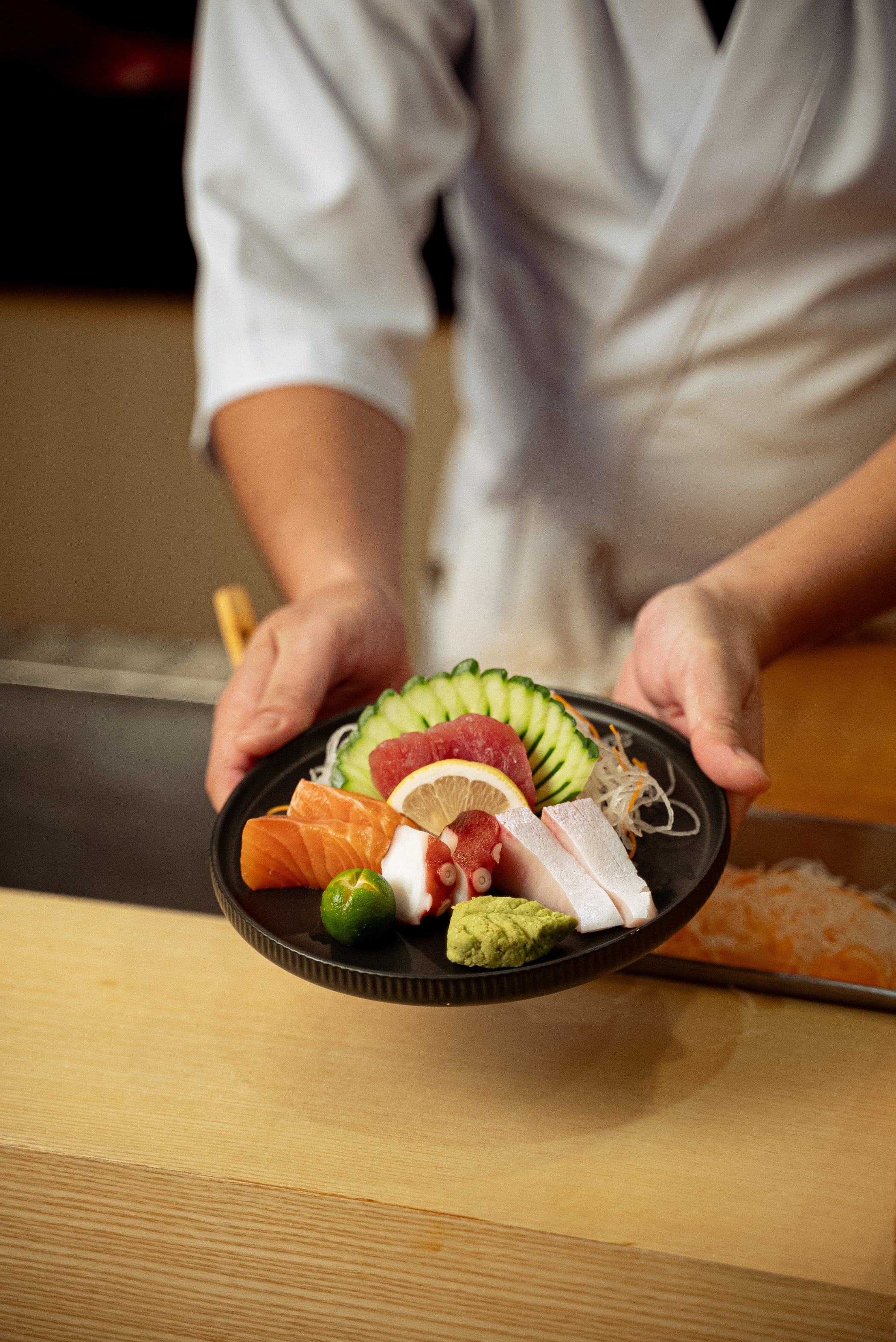 Brands – Nonki Japanese Restaurant